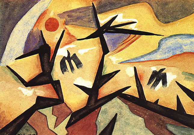 Museo XUL SOLAR - FUNDACION PAN KLUB