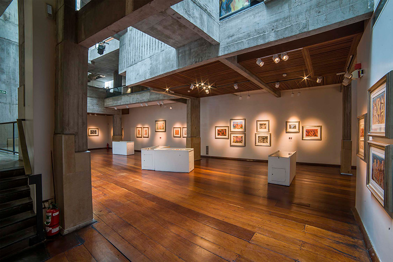 Museo XUL SOLAR - FUNDACION PAN KLUB